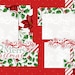 A Very Merry Christmas | 12x12 Scrapbook Page Kit Holiday Scrapbooking ...