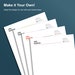 Letterhead Template in Microsoft Word Format (.dotx). Fully ...