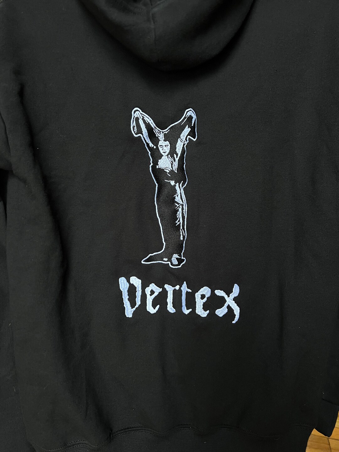 Vertex Zip Hoodie - Etsy