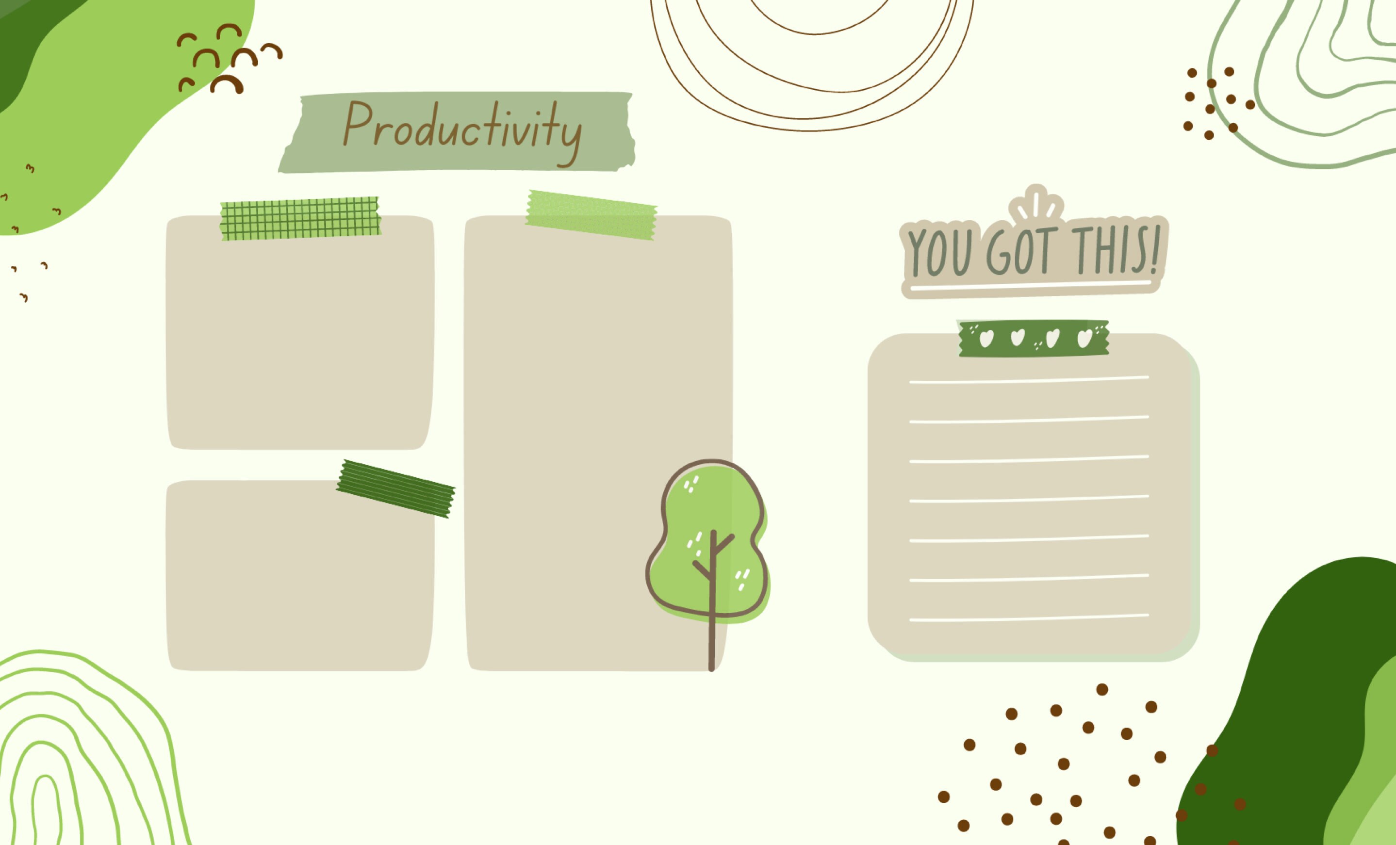 ROYGBV Computer Wallpaper Bundle - 6 Digital Downloads - Etsy