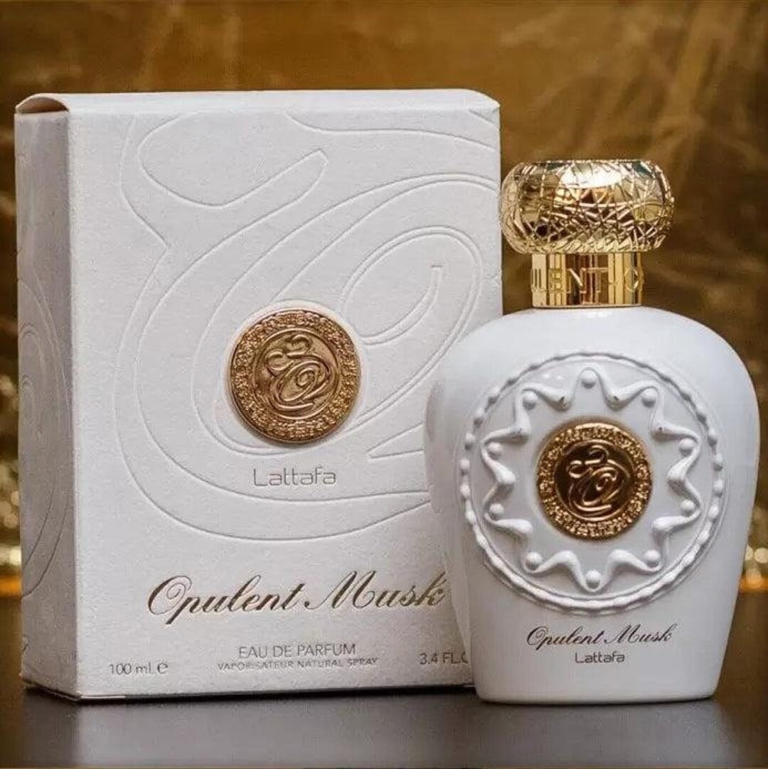 Opulent Musk EDP 100ml Perfume for Unisex. A Fragrant Warm - Etsy