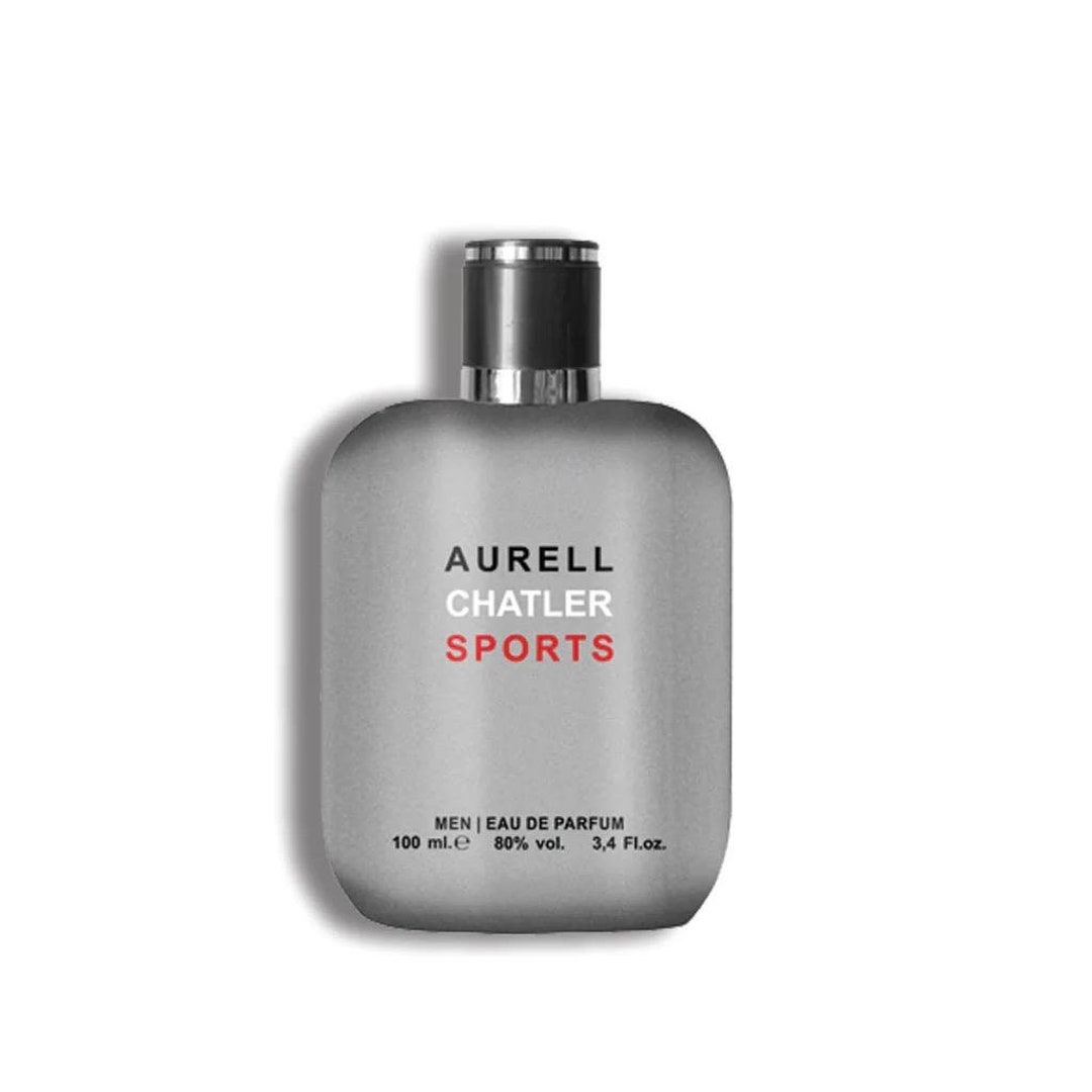 CHATLER Aurell Sport Men Eau De Parfum 100ml - Etsy UK