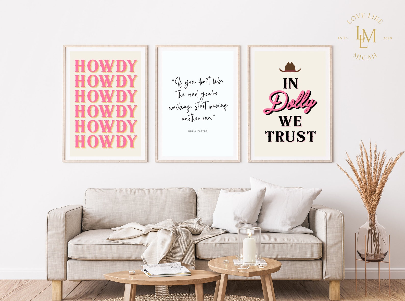 Road Dolly Parton Quote Poster Dolly Parton Texas Art Home - Etsy