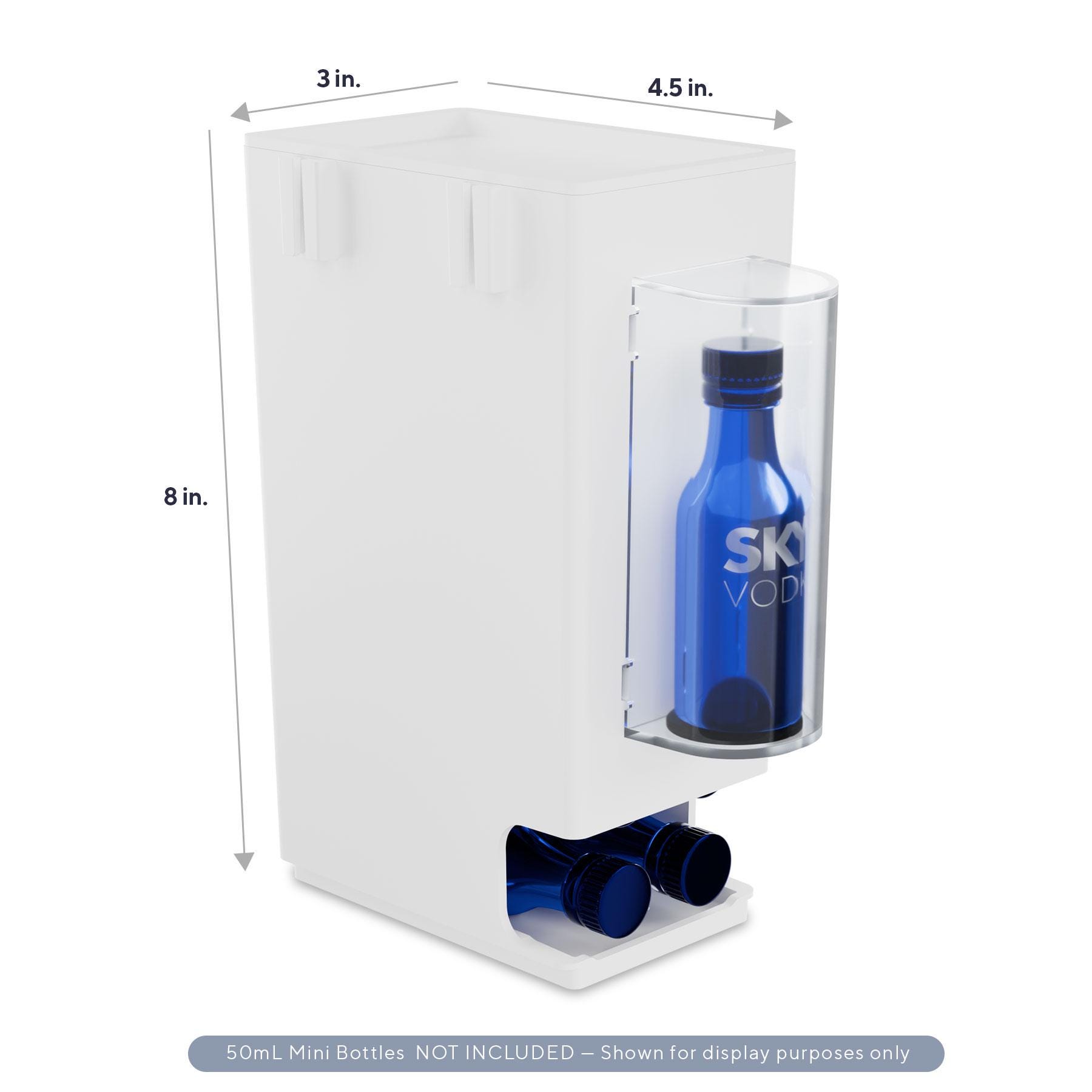 Shooter Displays for 50ml Mini Nips Liquor Bottle (10-pack- Case) - Etsy