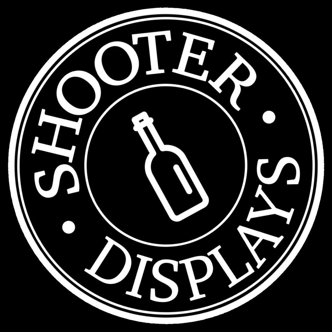 Shooter Displays for 50ml Mini Nips Liquor Bottle (10-pack- Case) - Etsy