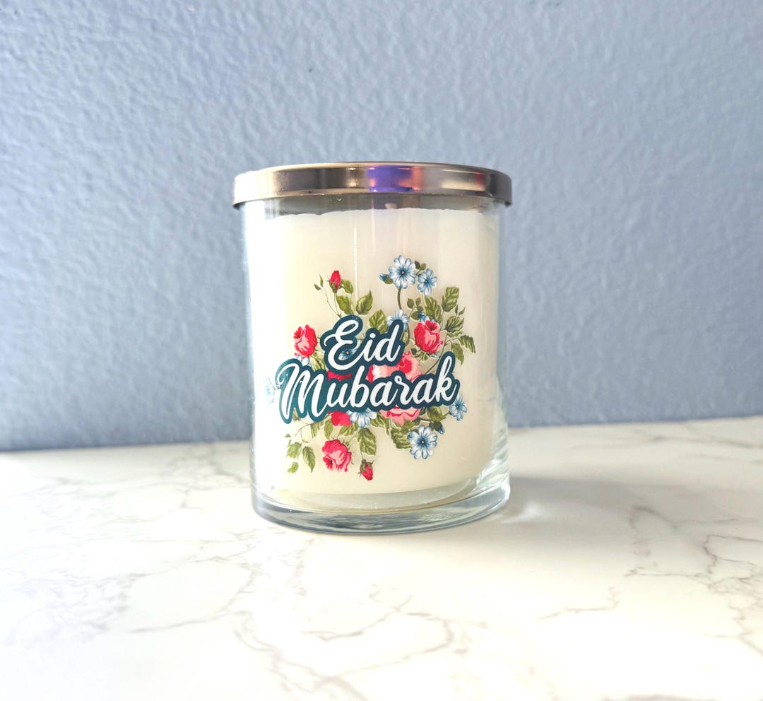 Eid Mubarak, Eid Candles, Ramadan Mubarak, Ramadan Candles, Eid Gifts ...