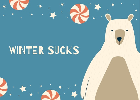 Winter Sucks