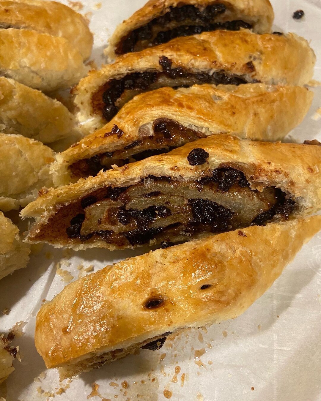 Trinidad Currants Roll Whole Roll - Etsy