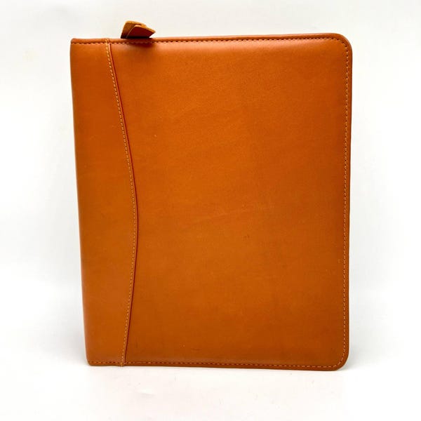 7 Ring Binder Planner - Etsy