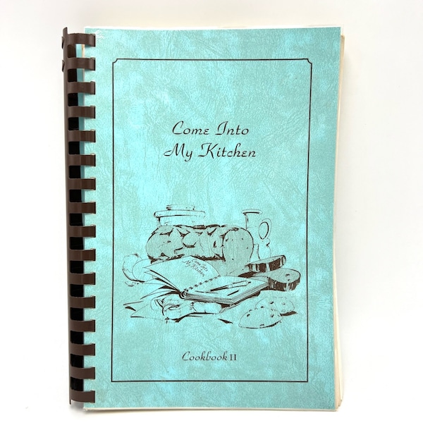 Ohio Cookbook - Etsy