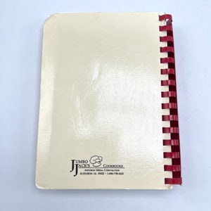 Holy Trinity Catholic Church Community Cookbook Lacrosse Wisconsin ...