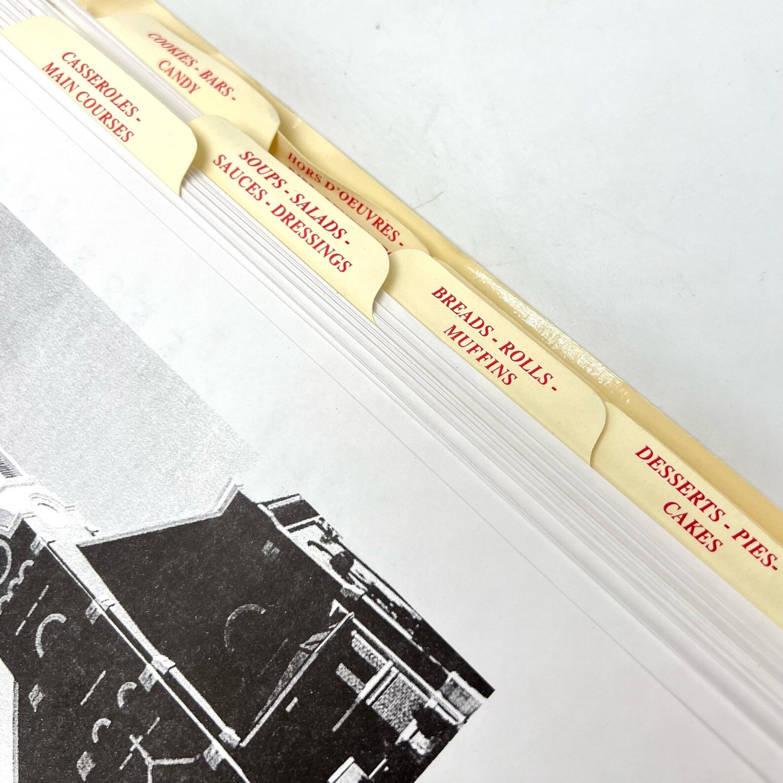 Holy Trinity Catholic Church Community Cookbook Lacrosse Wisconsin ...