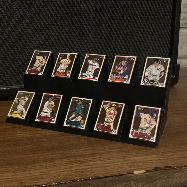 Baseball Pin Display - Etsy