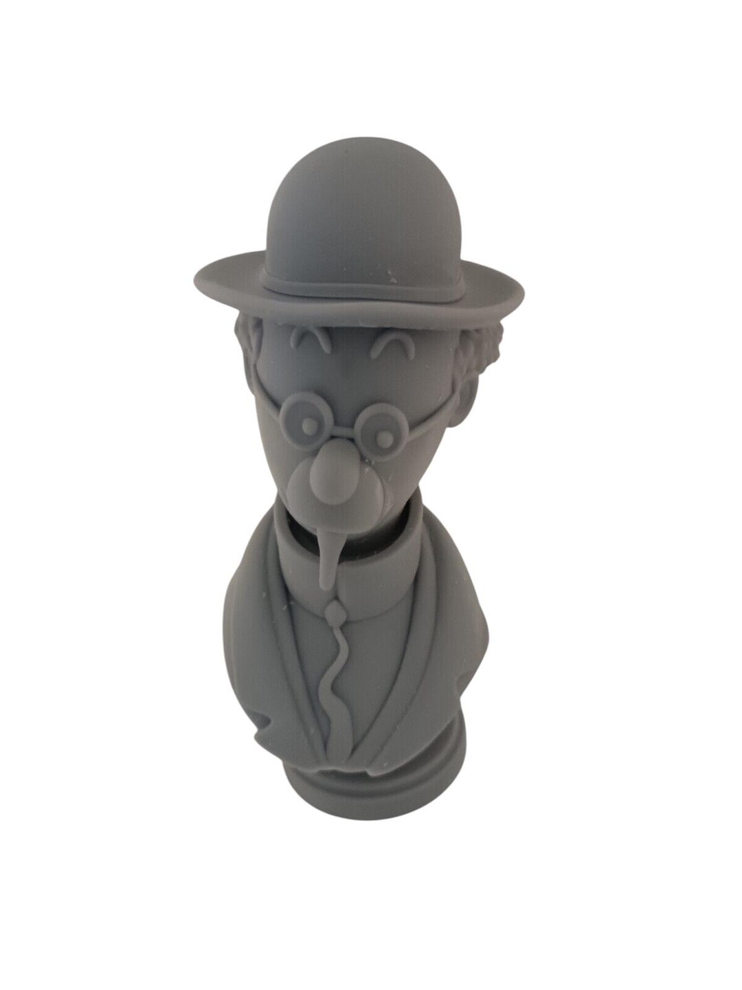 Bust of Professor Calculus From the Tintin Albums - Etsy