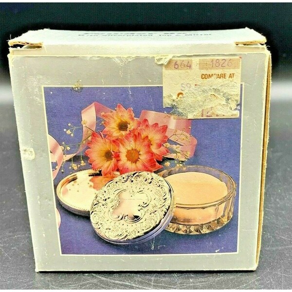 Powder Box - Etsy
