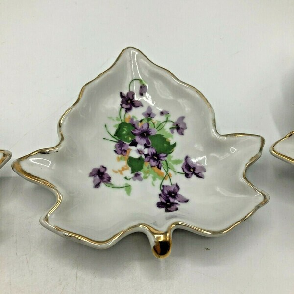 Violet Dishes - Etsy