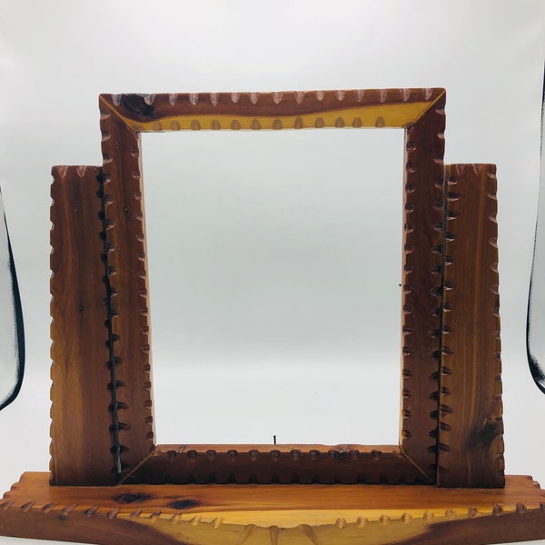 Tilt Wood Frame - Etsy