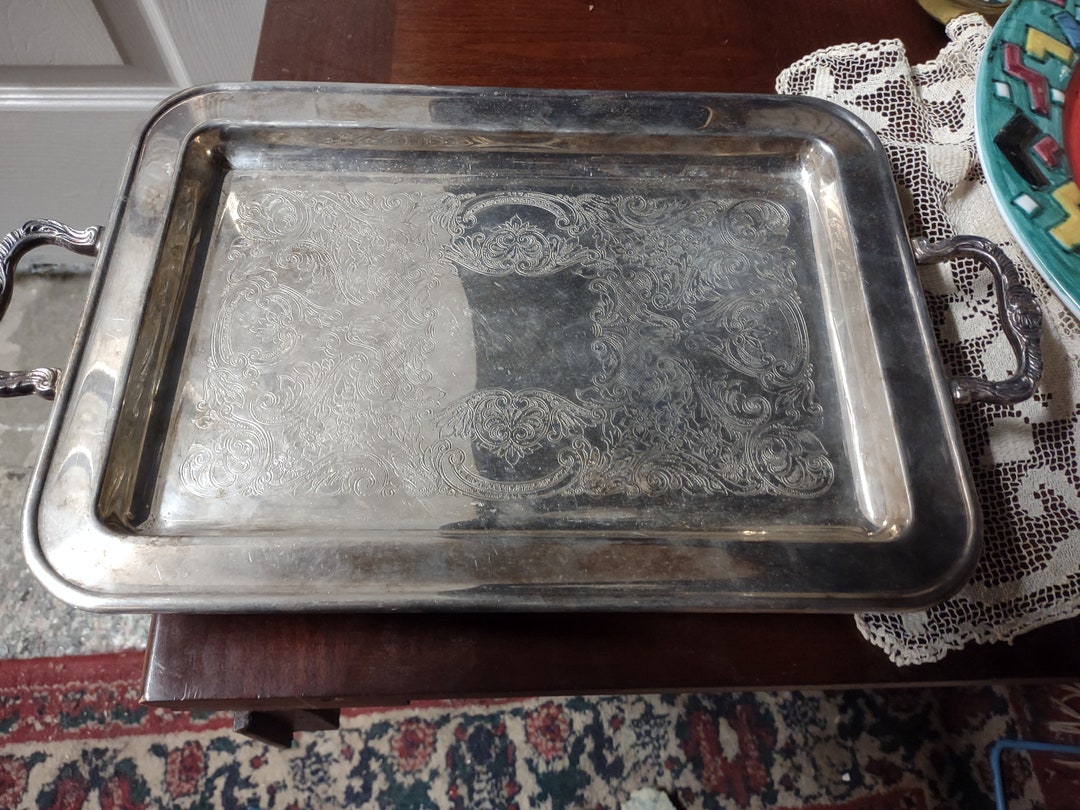 Butler Serving Tray - Etsy