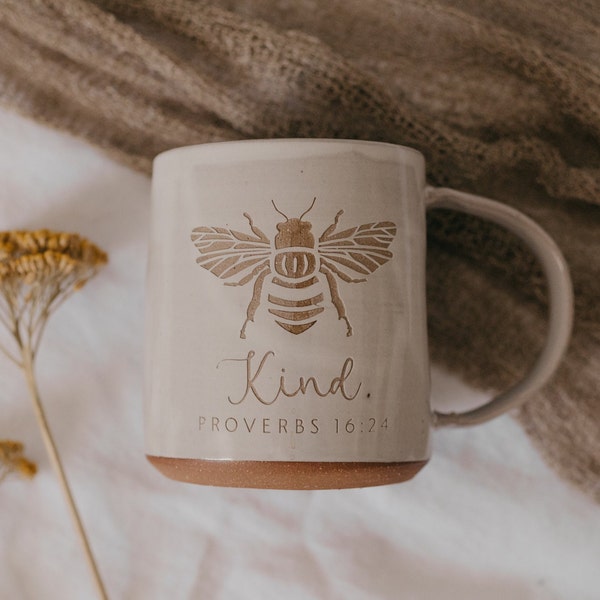 Scripture Mug - Etsy