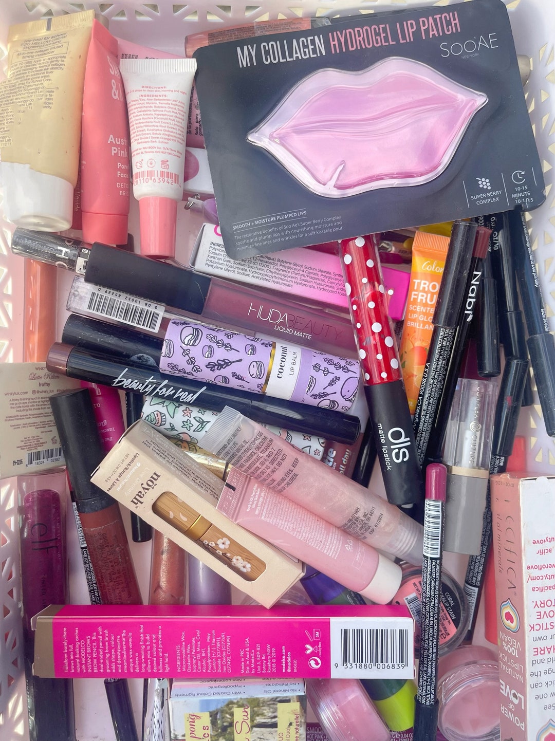 Lipgloss Scoop Bundle - Etsy