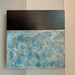 Texture Acrylic on Wood Panel-wall Art-wall Decor-home Decor - Etsy