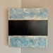 Texture Acrylic on Wood Panel-wall Art-wall Decor-home Decor - Etsy