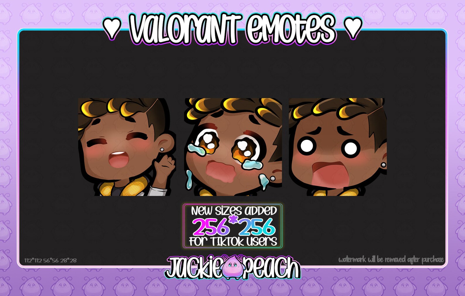 VALORANT Emotes PHOENIX PACK for Twitch / Discord / Youtube - Etsy
