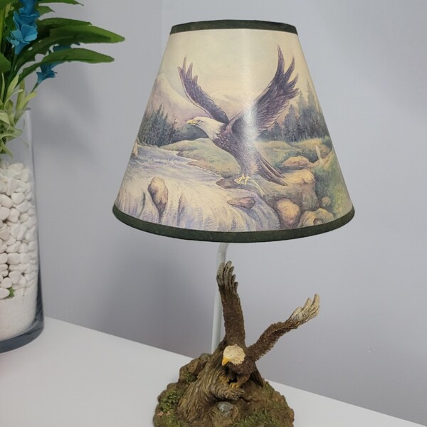 Bald Eagle Bedroom - Etsy