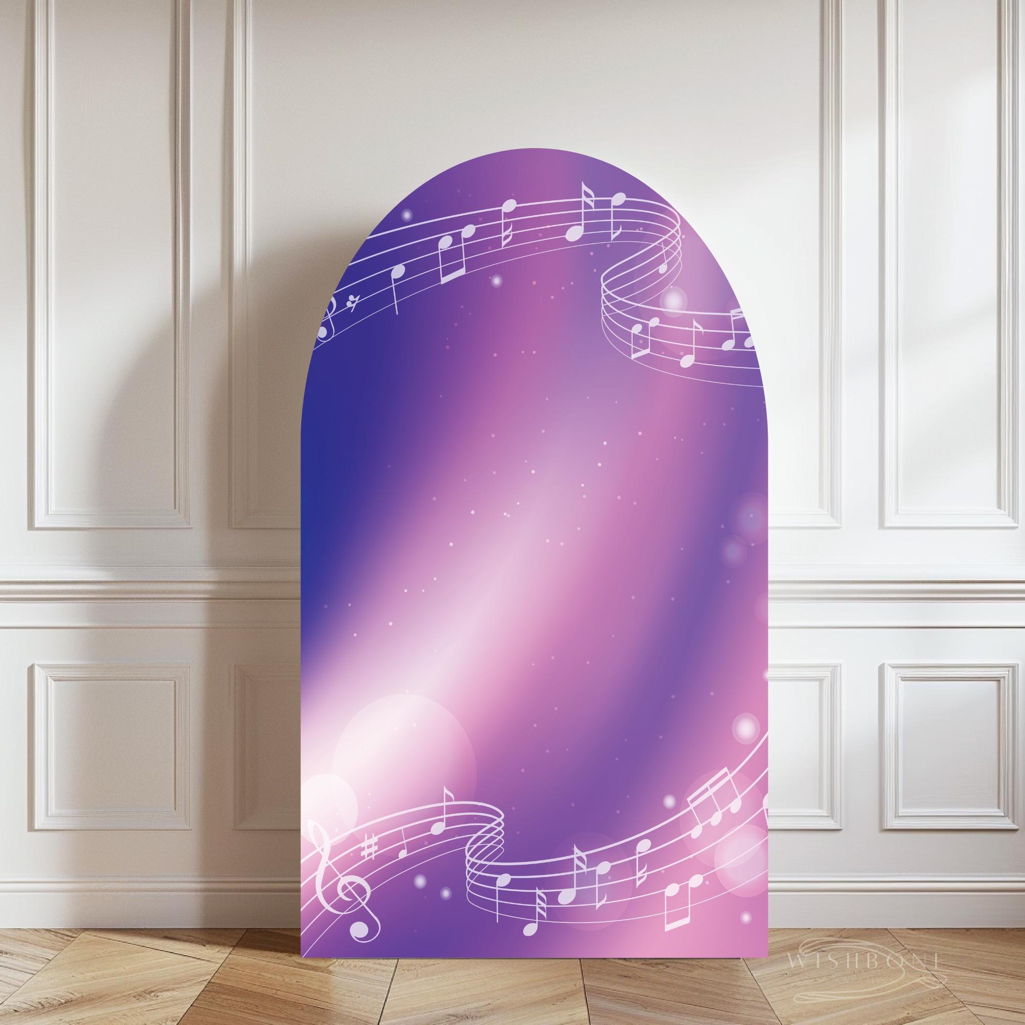 KPOP Demon Hunters Backdrop Digital Artwork 54"x84" - Etsy