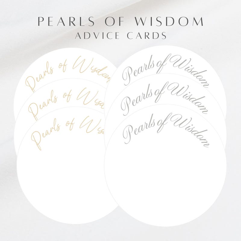 Pearl of Wisdom - Etsy