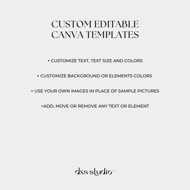 Canva Flyer Wax Template Brazilian Wax Special E-flyer Waxing Template ...