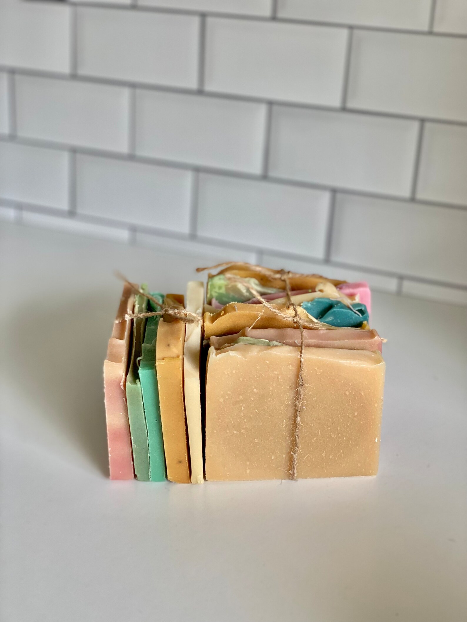 Soap Bar Goat Milk Soap Ends Bundle Sample Soap Travel Soap Handmade Soap Cold Process Soap ...