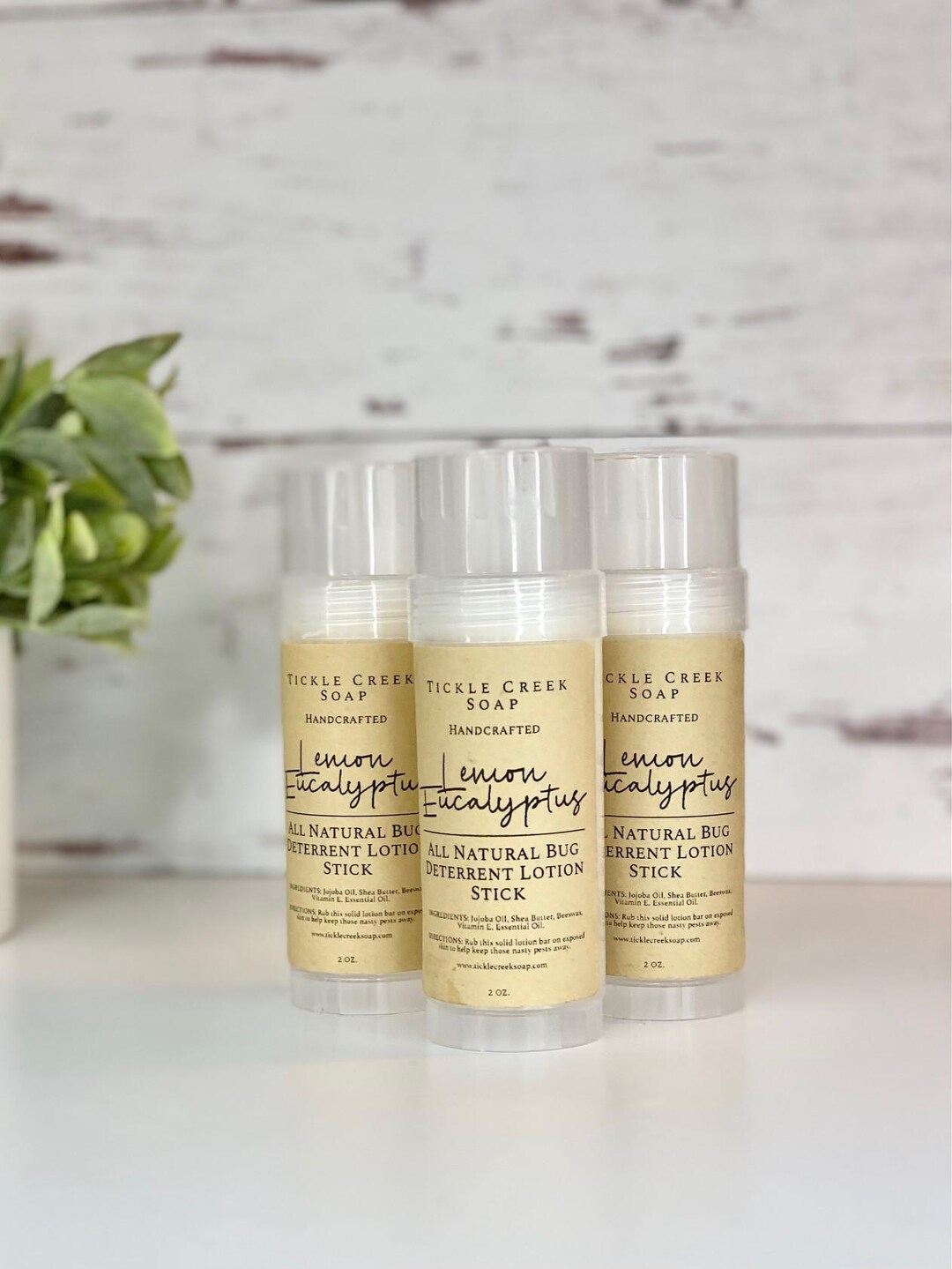 Mosquito Repellent Bug Repellent Bug Stick Natural Lotion Stick Bug off ...