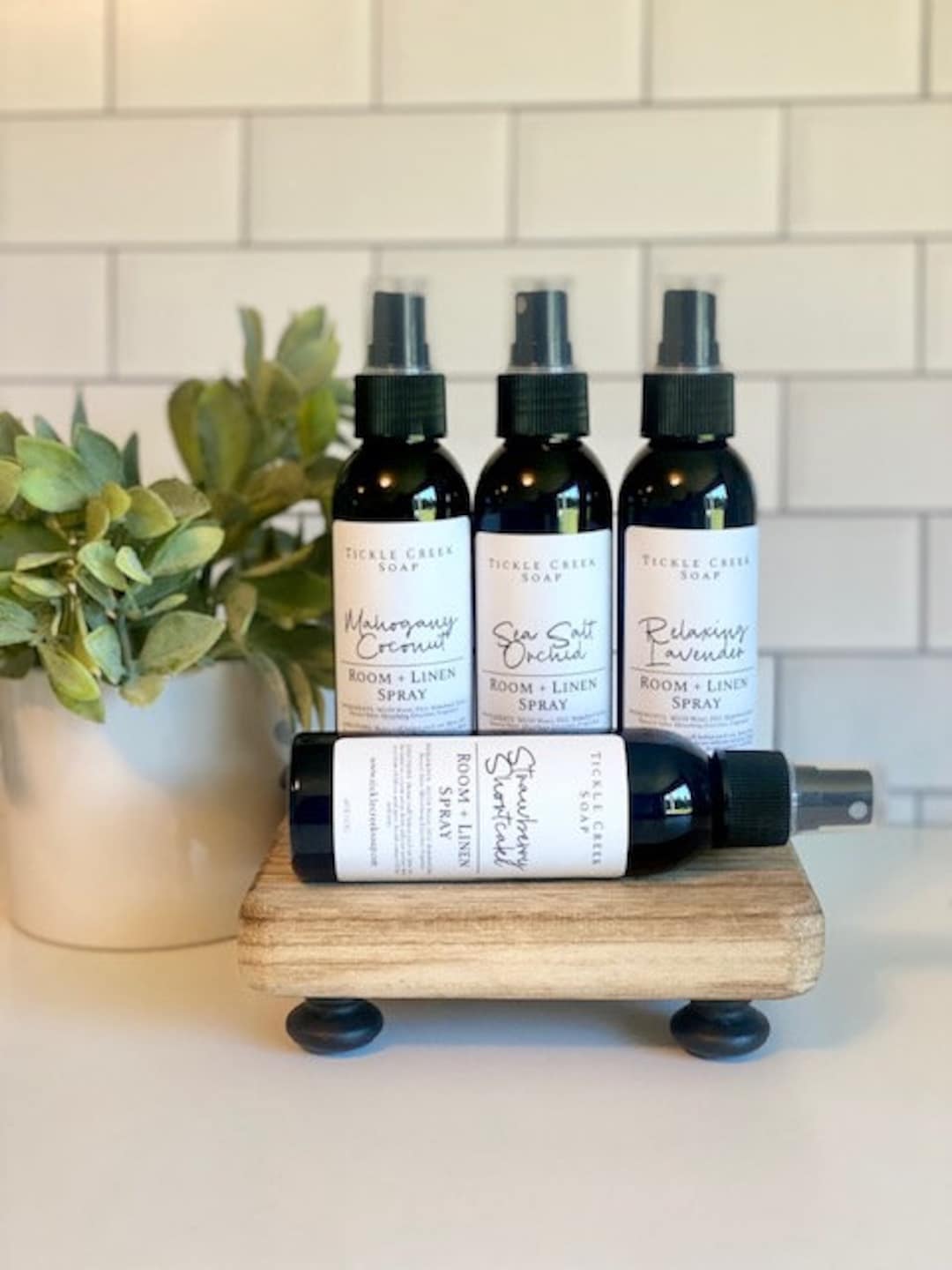 Room Spray Home Fragrance Natural Air Freshener Bedroom Linen Spray ...