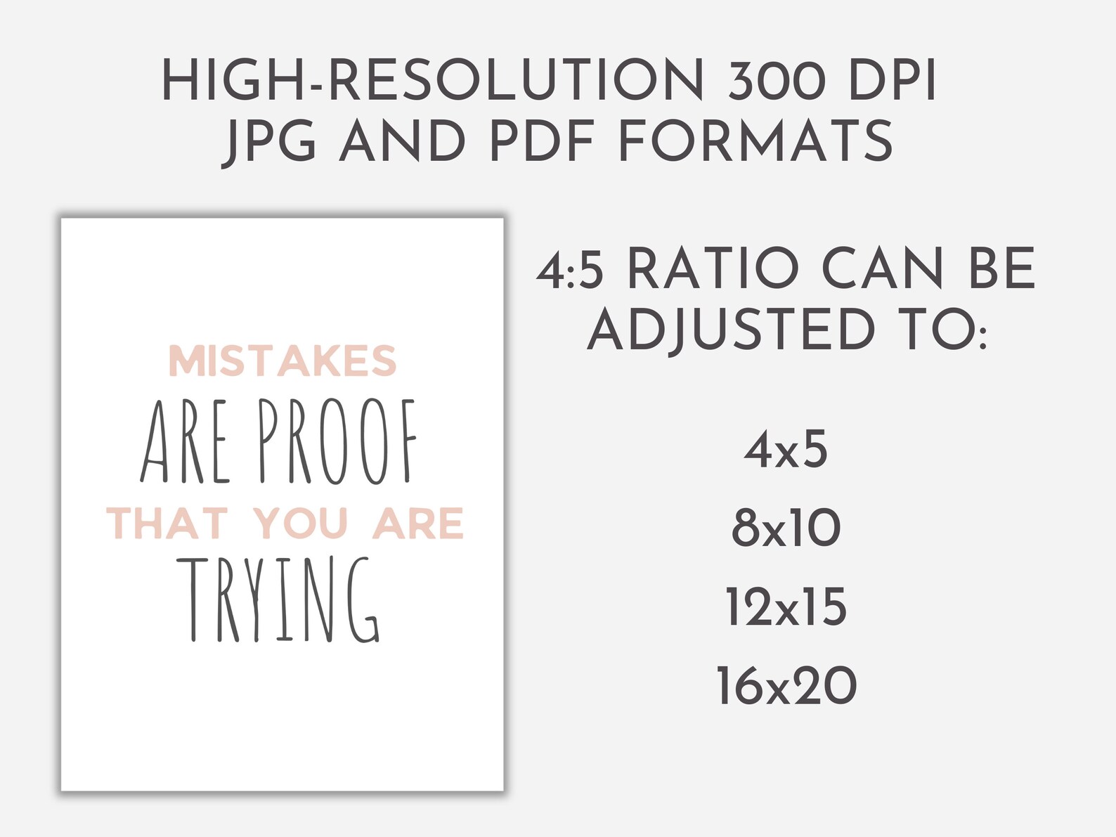 Growth Mindset Classroom Printable Posters, Growth Mindset Posters ...