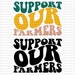 Support Our Farmer Svg, Support Local Farmers Svg, Farmhouse Svg ...