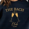 The Bach Club Svg, Bachelorette Svg, Bachelorette Party Png, Bridal ...