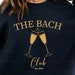 The Bach Club Svg, Bachelorette Svg, Bachelorette Party Png, Bridal ...