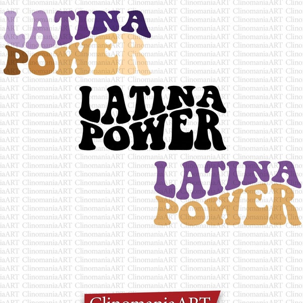 Latina Power - Etsy