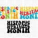 Hispanic Heritage Month Svg, Hispanic Heritage Svg, Hispanic Shirt Svg ...