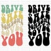 Drive Safe Someone Loves You Svg, Positive Quote Svg, Trip Svg, Drive ...