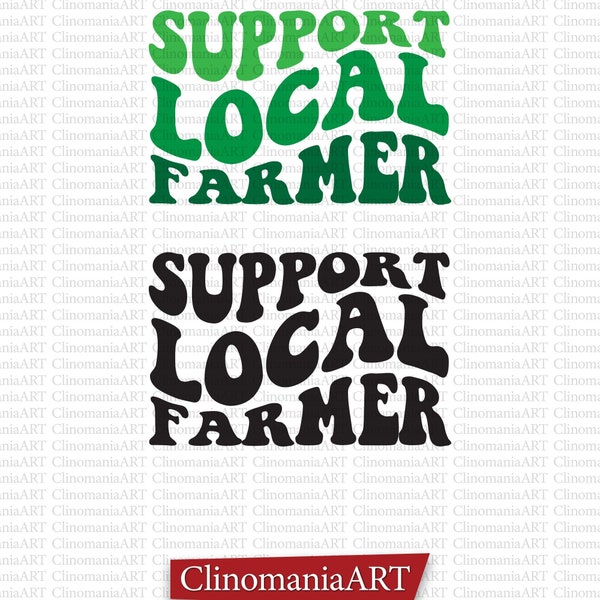 Support Local Farmers - Etsy