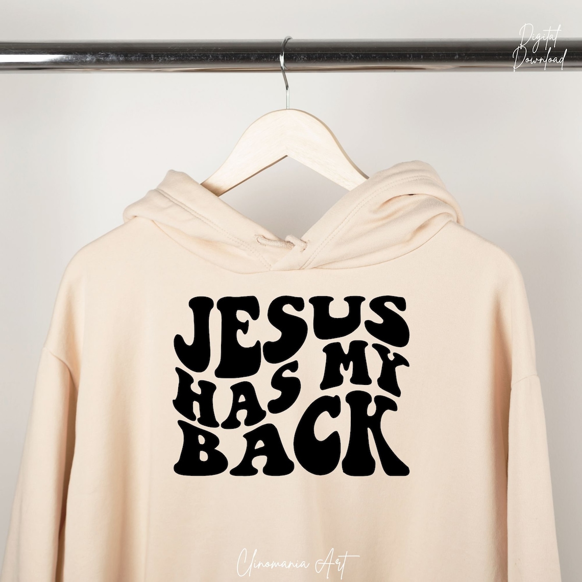 Jesus Has My Back Svg Christian Svg Jesus Svg Religious - Etsy