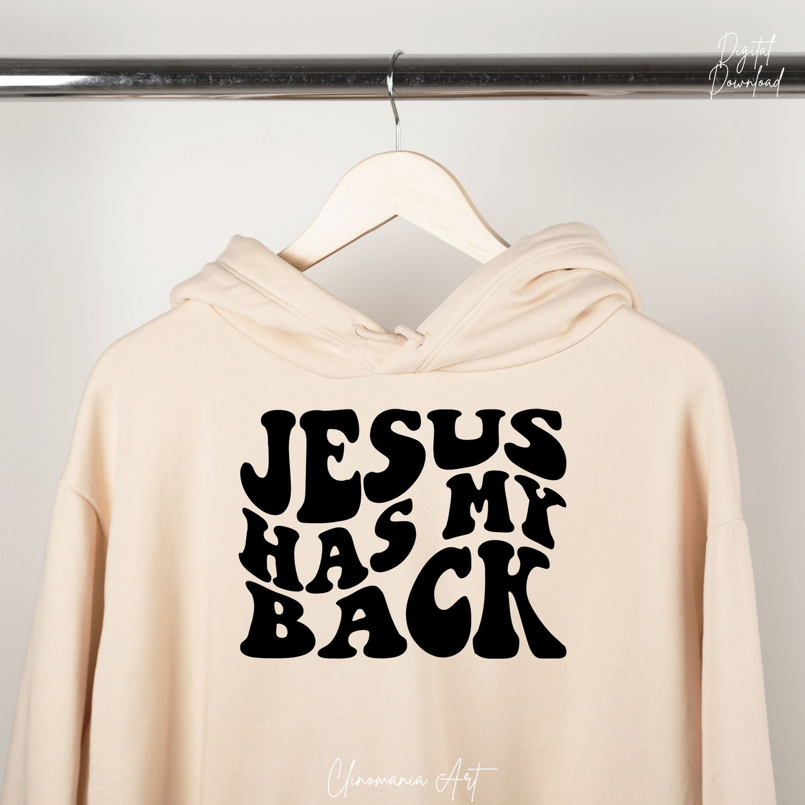 Jesus Has My Back Svg, Christian Svg, Jesus Svg, Religious Svg, Trendy ...