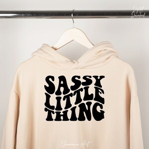 Sassy Little Thing Svg Sassy Svg Baby Svg Sassy Little Soul - Etsy