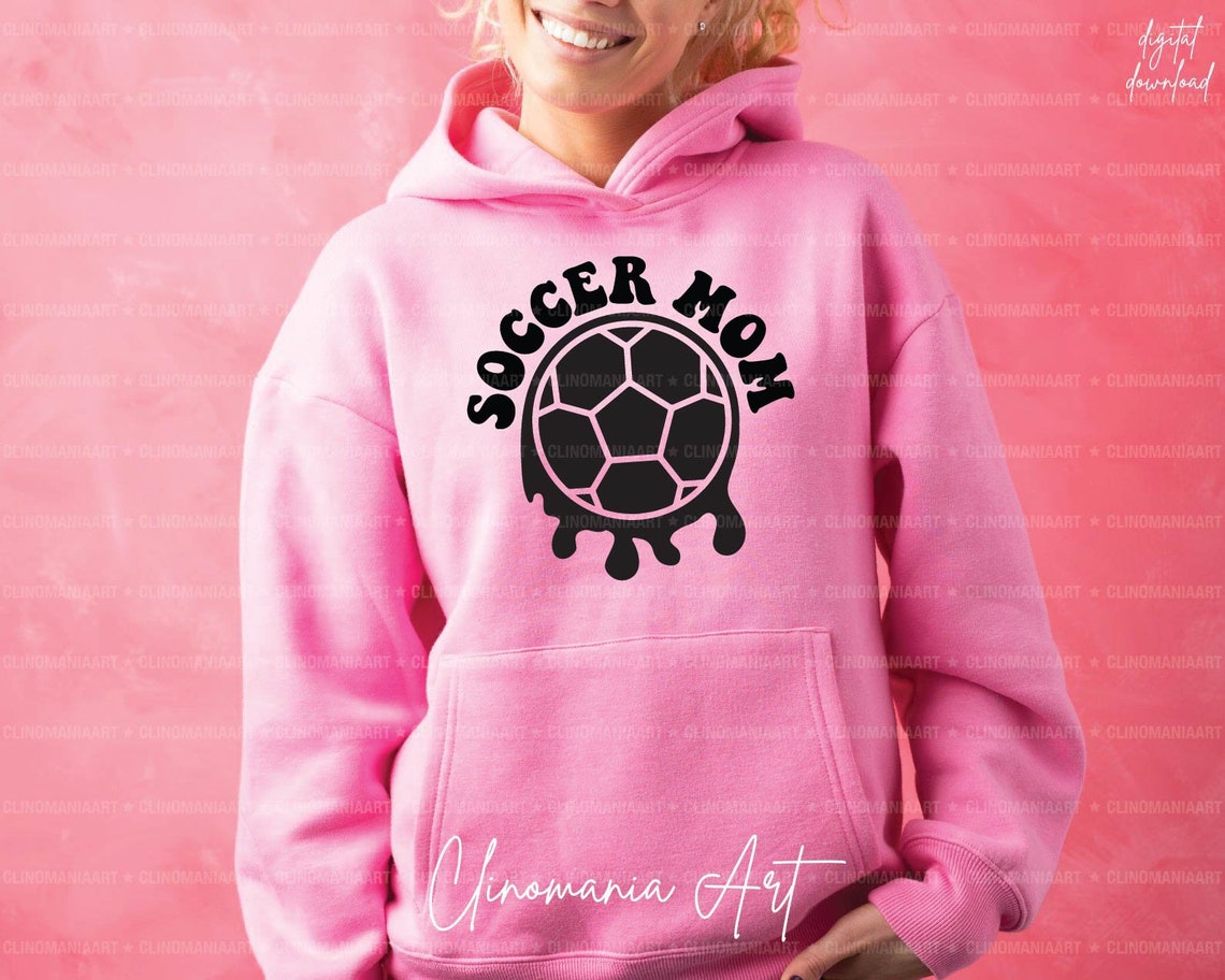 Anti Social Ball Moms Club Svg Soccer Mom Svg Somebodys Loud - Etsy