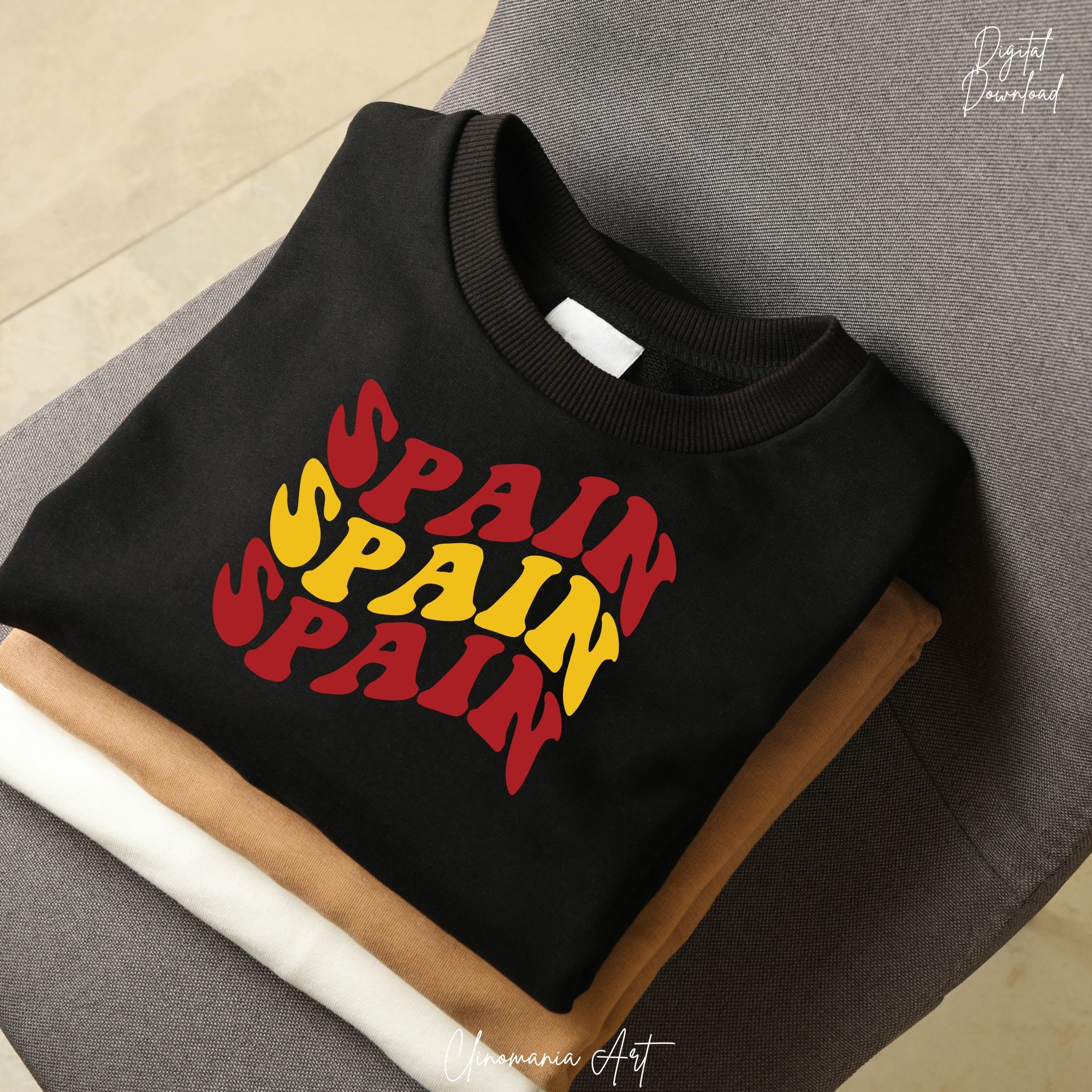 Spain Svg Spain Flag Svg Spain Png Spain Shirt Svg Spanish - Etsy Ireland
