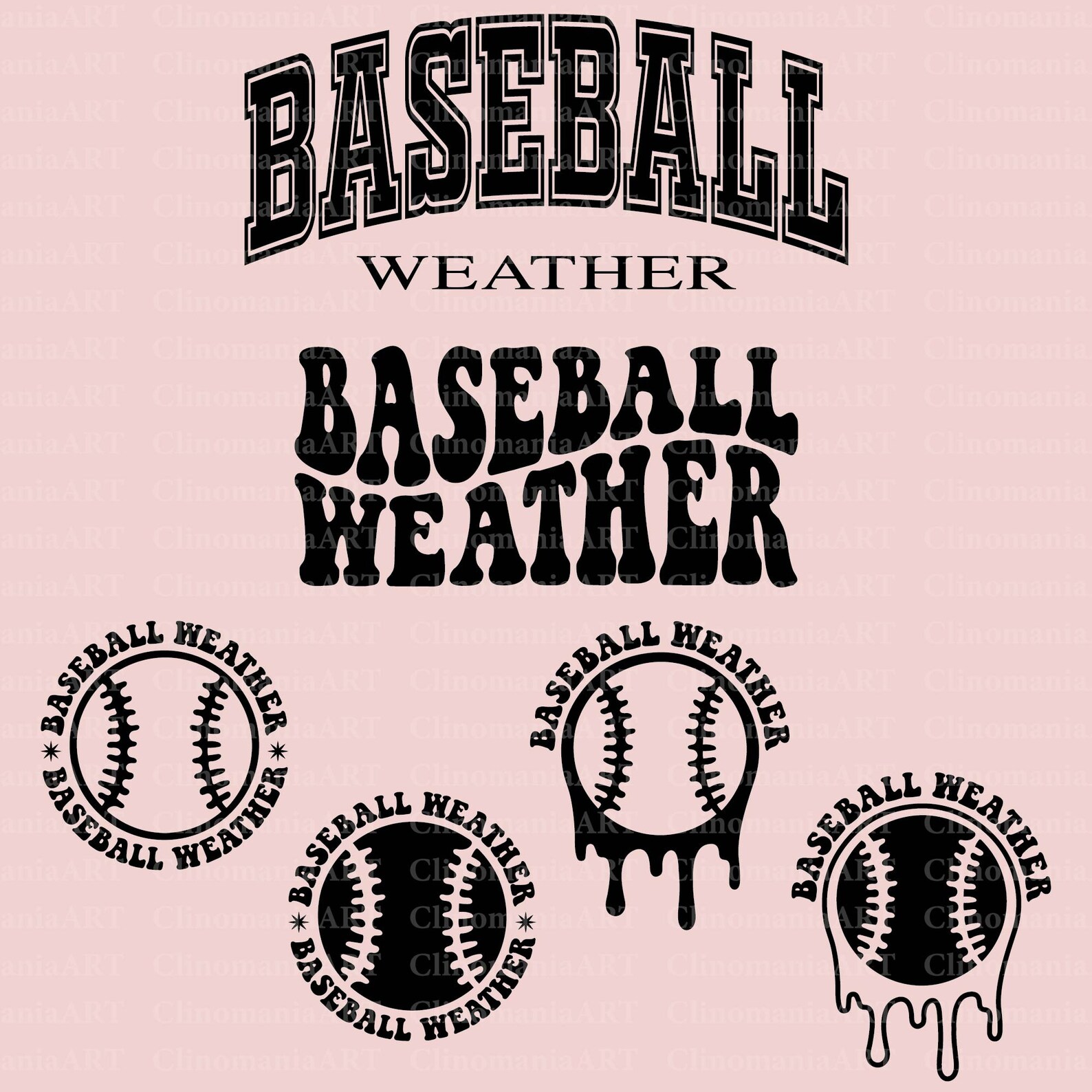 Baseball Weather Svg, Baseball Mom Svg, Baseball Lover Svg, Baseball ...