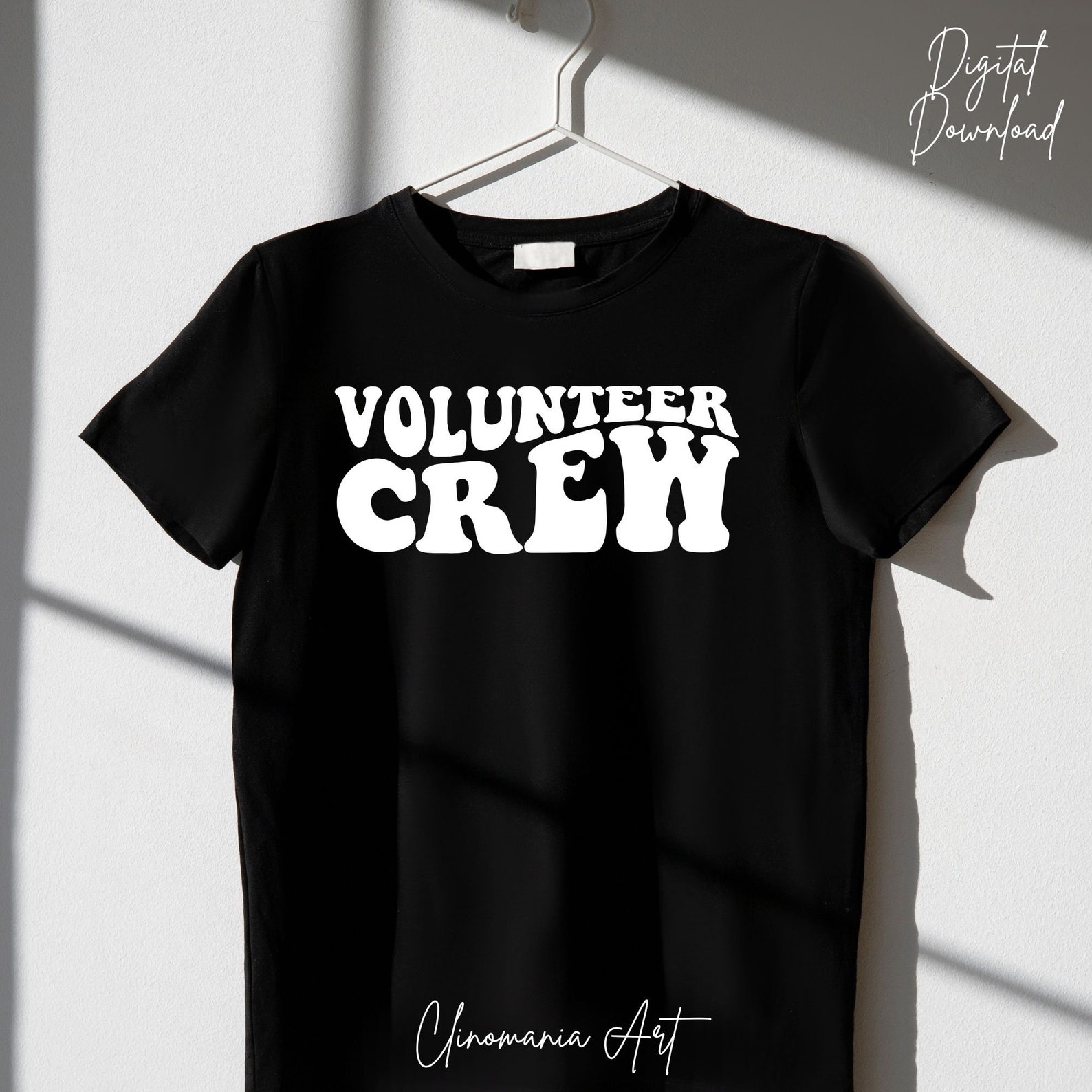 Volunteer Crew Svg Volunteer Svg Volunteer Work Svg - Etsy