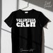 Volunteer Crew Svg, Volunteer Svg, Volunteer Work Svg, Volunteer Shirt ...